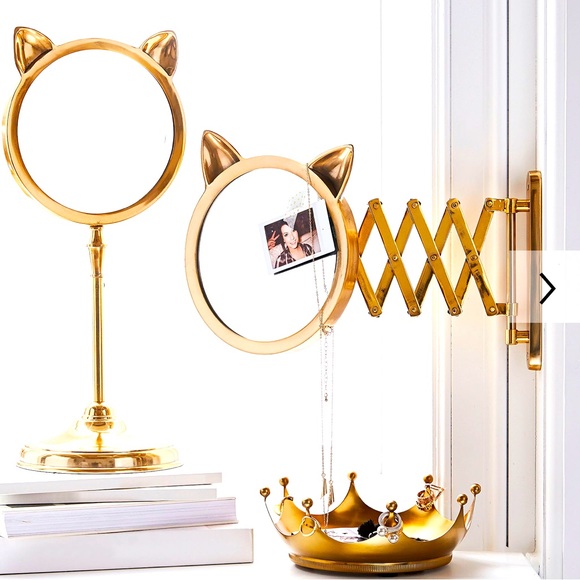 Pottery Barn Teen | Accents | Pottery Barn Emily Merritt Crown Princess ...